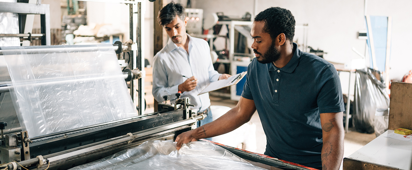 Solving the Problem of Flexible Plastic Waste | Generate Canada